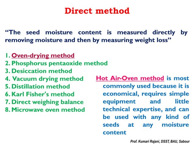 Moisture content testing.pdf | Gardening | Home & Garden