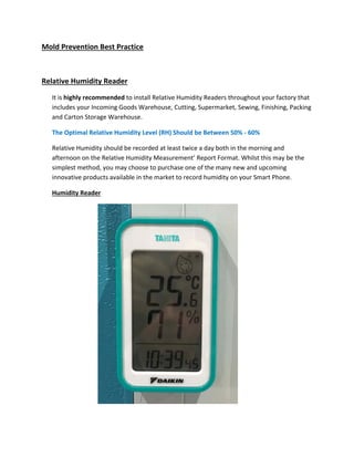 Moisture Conttrol Procedure & Policy.pdf