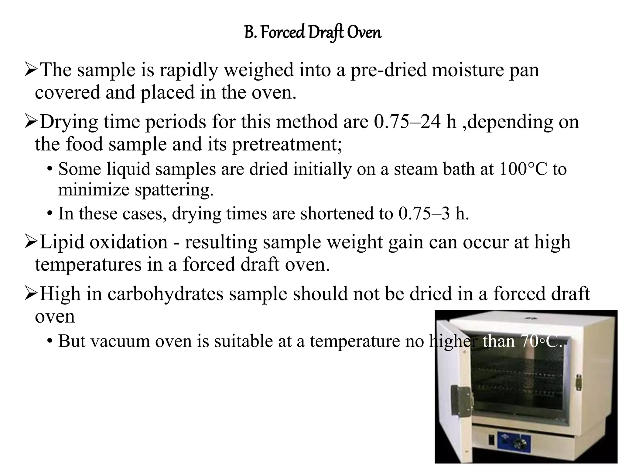 Moisture determination and Total solid | PPTX