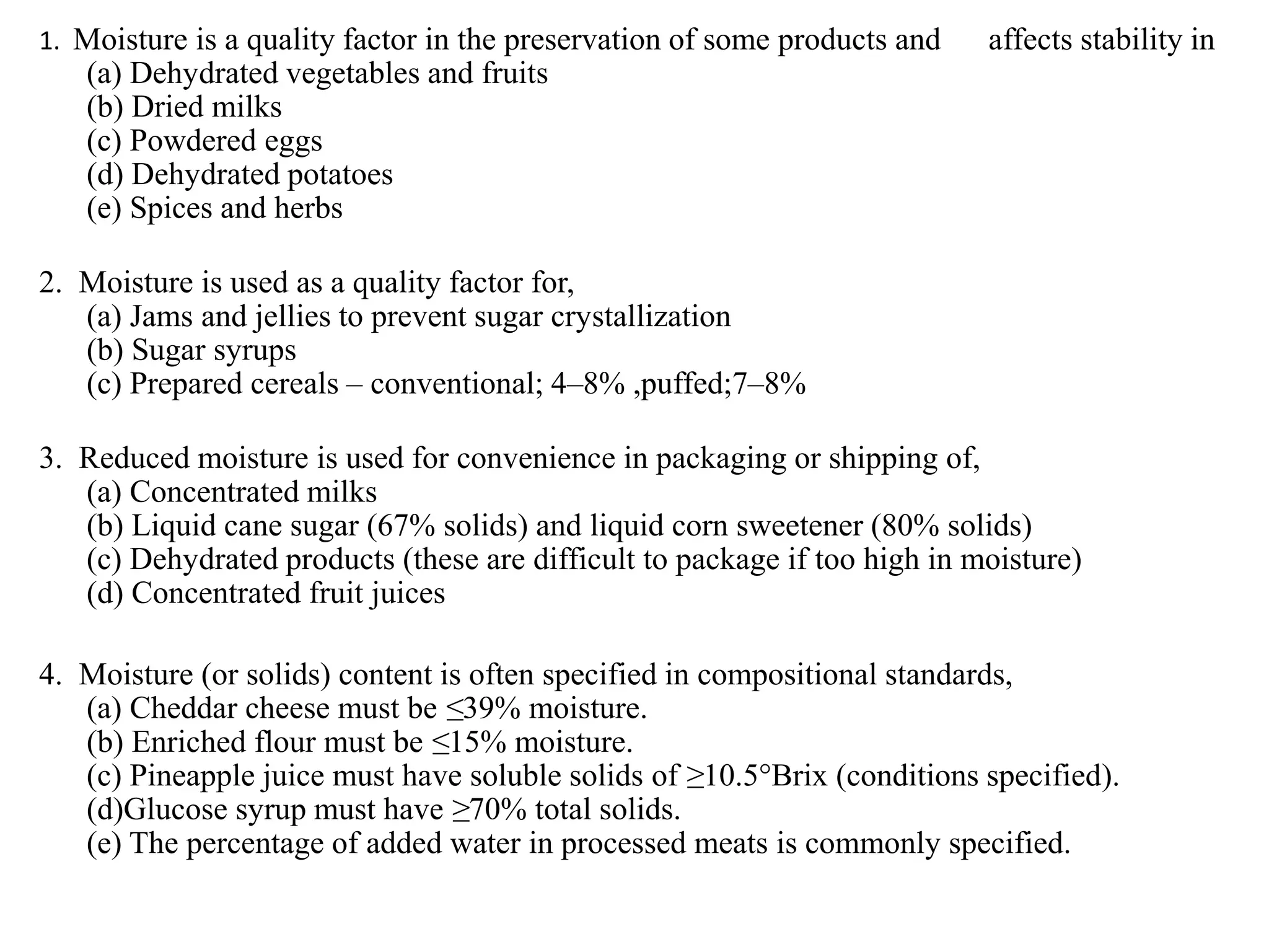 Moisture determination and Total solid | PPTX