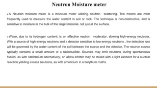 Moisture measurement | PPTX
