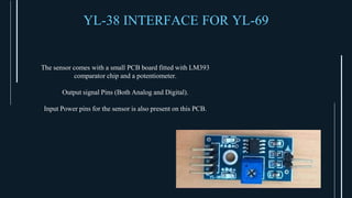 moisture sensor ppt.pptx