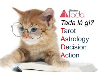 Mời BẠN tham gia TADA | PPT