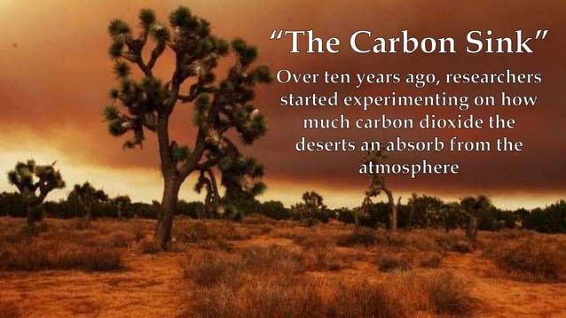 Mojave desert biome | PPTX