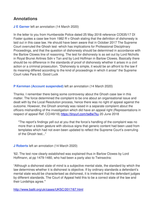 Moj criticised over forging documents | PDF