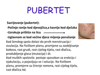 Moje tijelo | PPTX