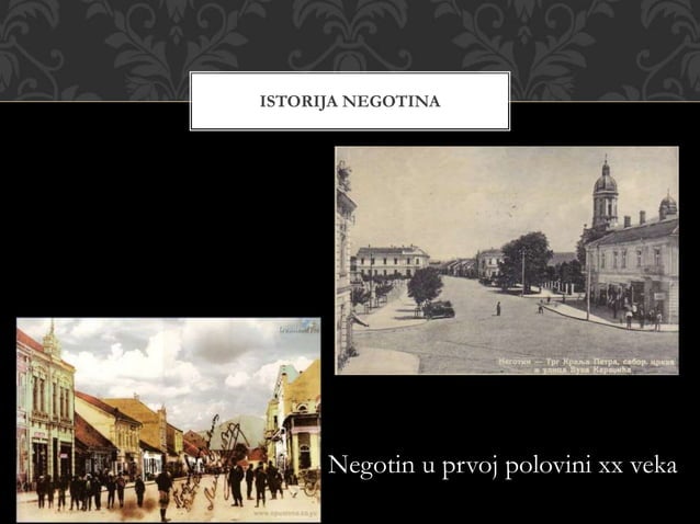 Negotin | PPTX