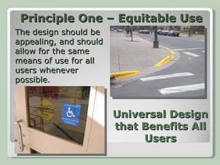 Intro to Principles of Universal Design for Learning | PPT