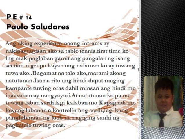 Aristotle Project in Mapeh | PPTX