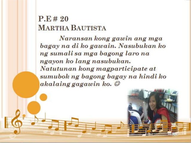 Aristotle Project in Mapeh | PPTX