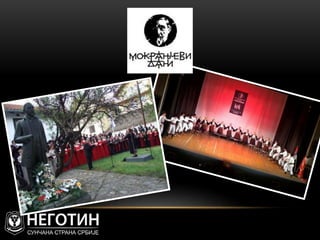 Moj Negotin | PPTX