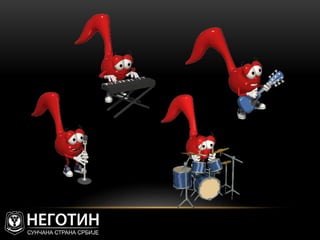 Moj Negotin | PPT