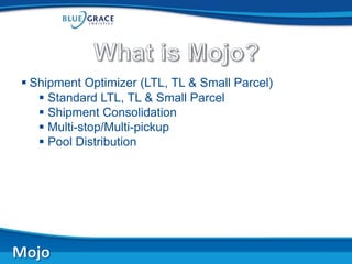 Mojo Optimization | PPTX