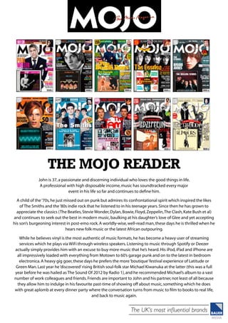 Mojo Media Pack | PDF