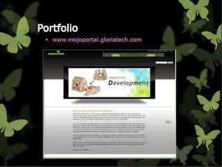 Mojoportal development | PPTX