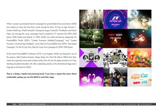 MOJO - Company Profile | PDF