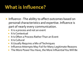Analyze, Influence and Engage Your Customer - v1.7 | PPT