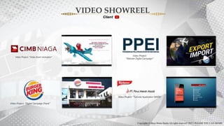 Mojohomestudio credential 2017 | PDF