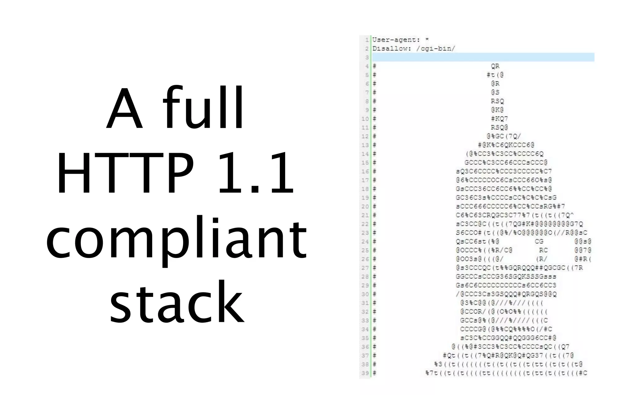 Mojolicious - A new hope | KEY