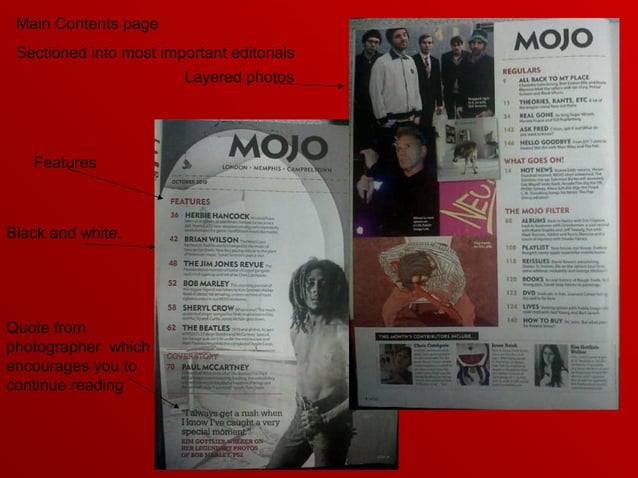 Mojo magazine[1] | PPT