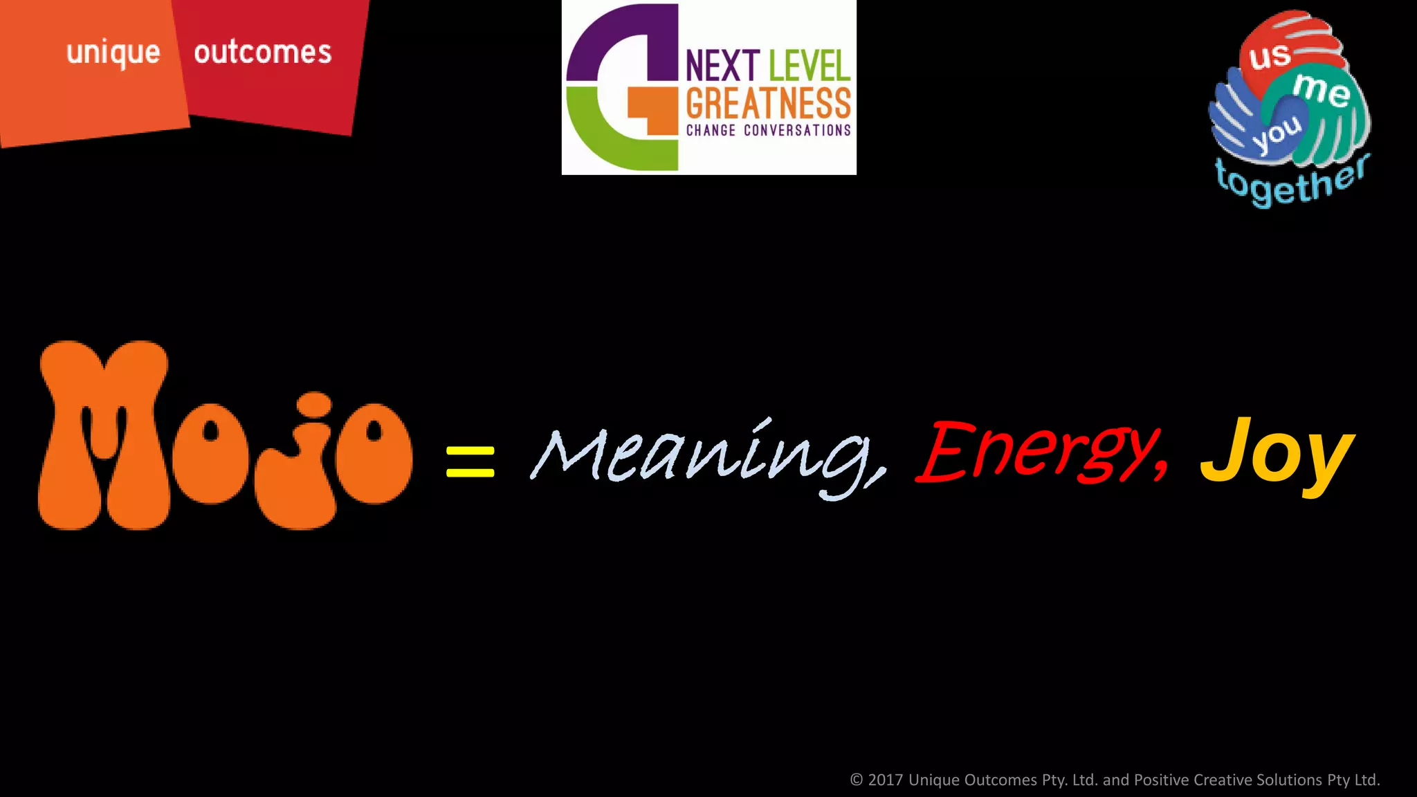 Mojo-Maintenance | PPT