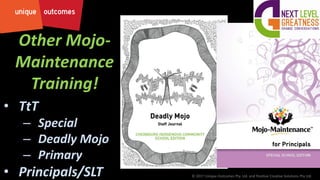Mojo-Maintenance | PPT