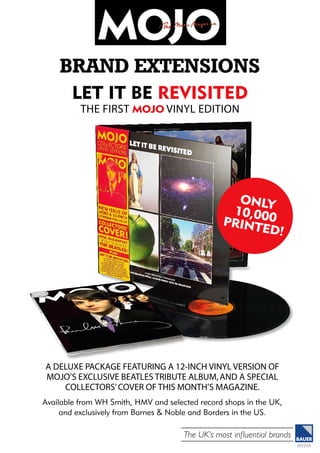 Mojo media pack | PDF