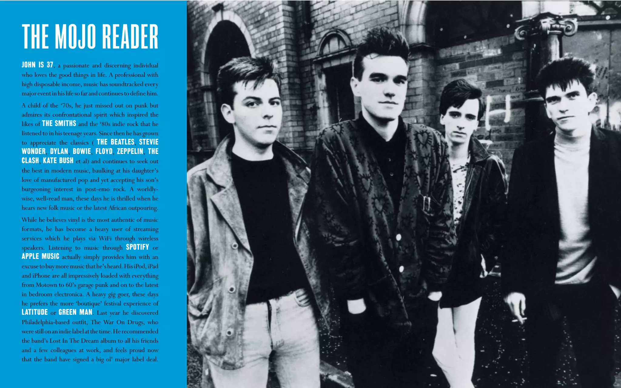 Mojo Media Pack | PDF