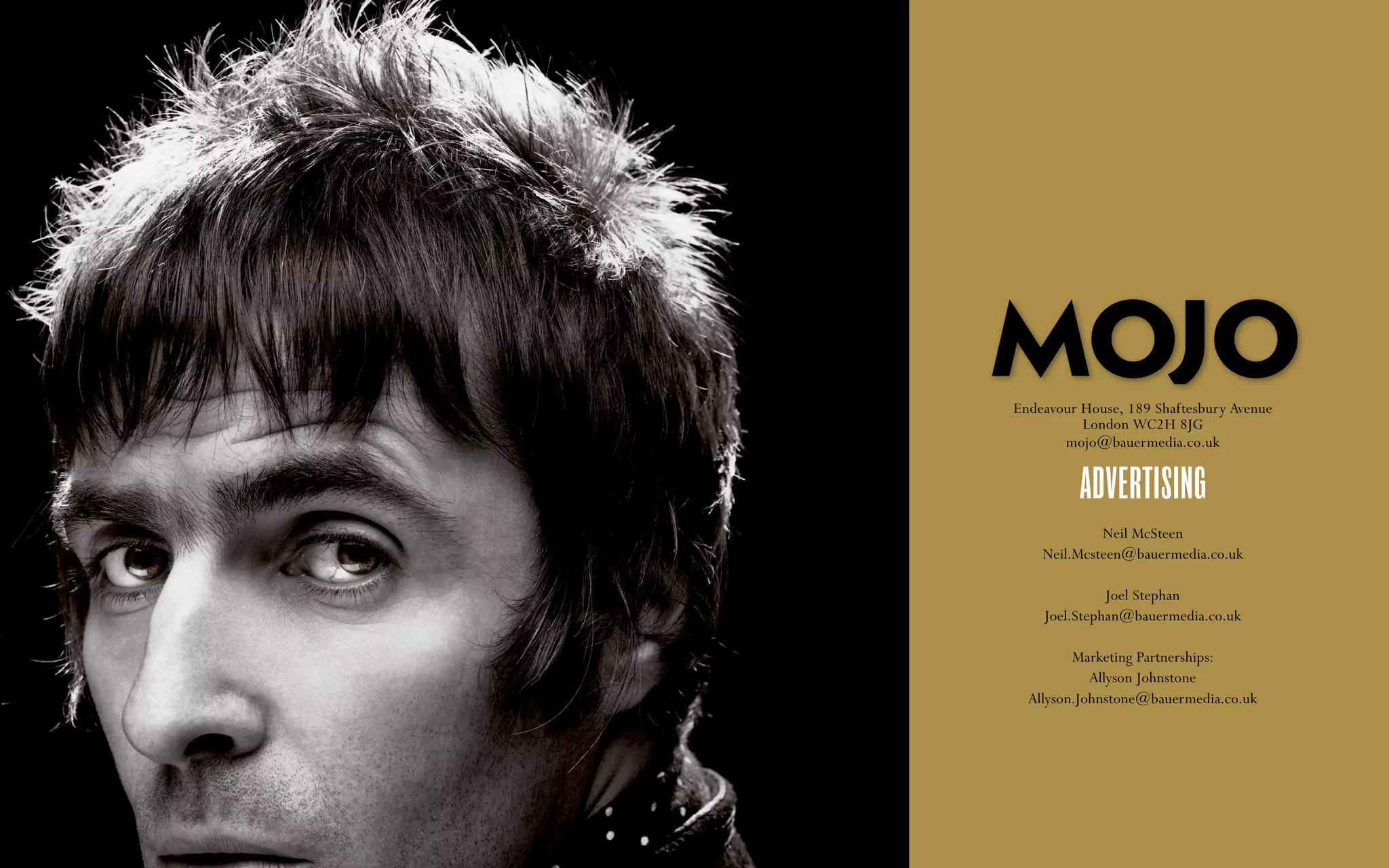 Mojo Media Pack | PDF