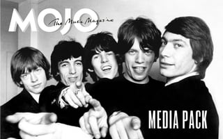 Mojo Media Pack | PDF