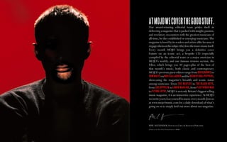 Mojo Media Pack | PDF