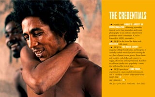 Mojo Media Pack | PDF