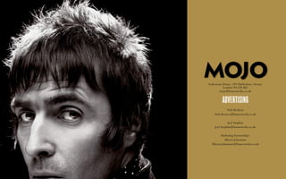 Mojo Media Pack | PDF