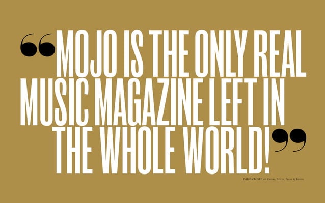 Mojo media pack2016 | PPT