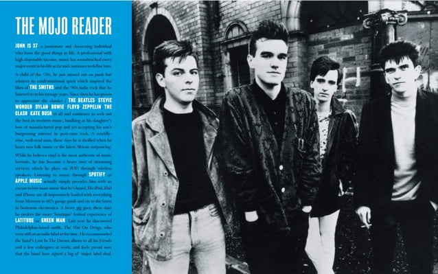 Mojo media pack2016 | PPT