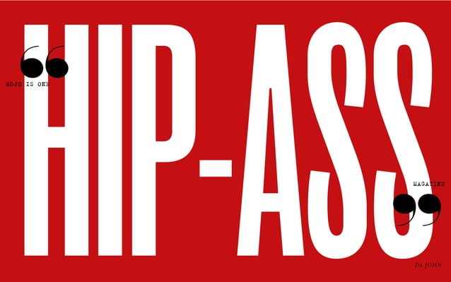 Mojo media pack2016 | PPT