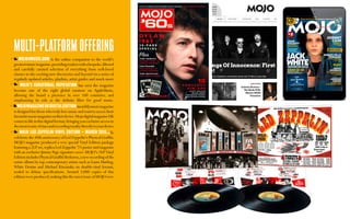 Mojo media pack2016 | PPT