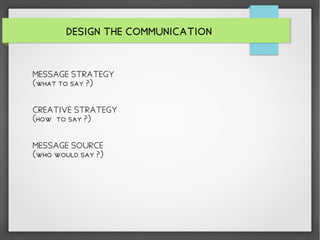 Mojor steps in developing effective communication | PPT