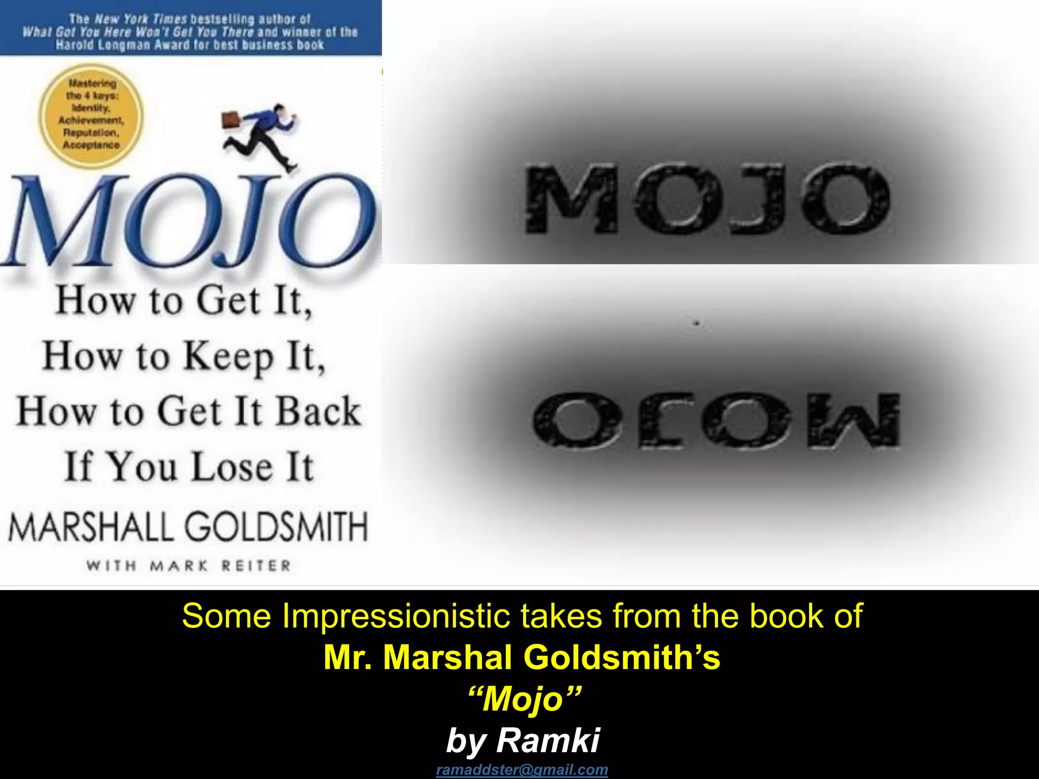 Mojo | PDF