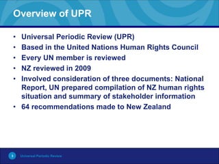 MOJ-UPR | PPT