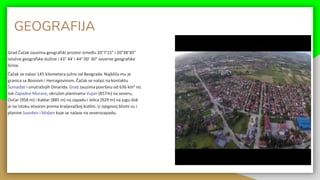 Moj rodni grad | PPTX