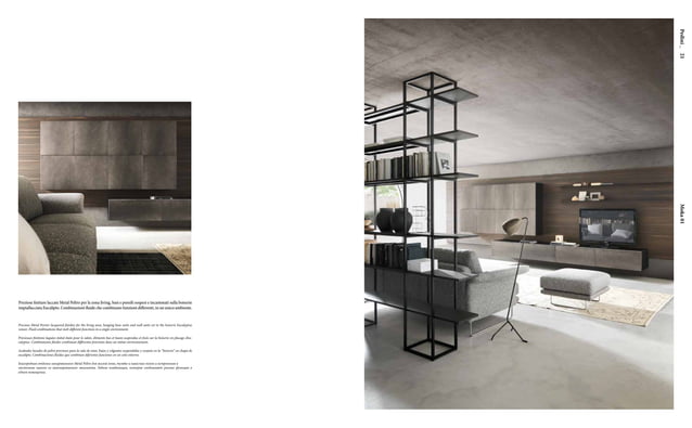 Moka Design Catalogue | Best Morden White Kitchen Designe By Pedini ...