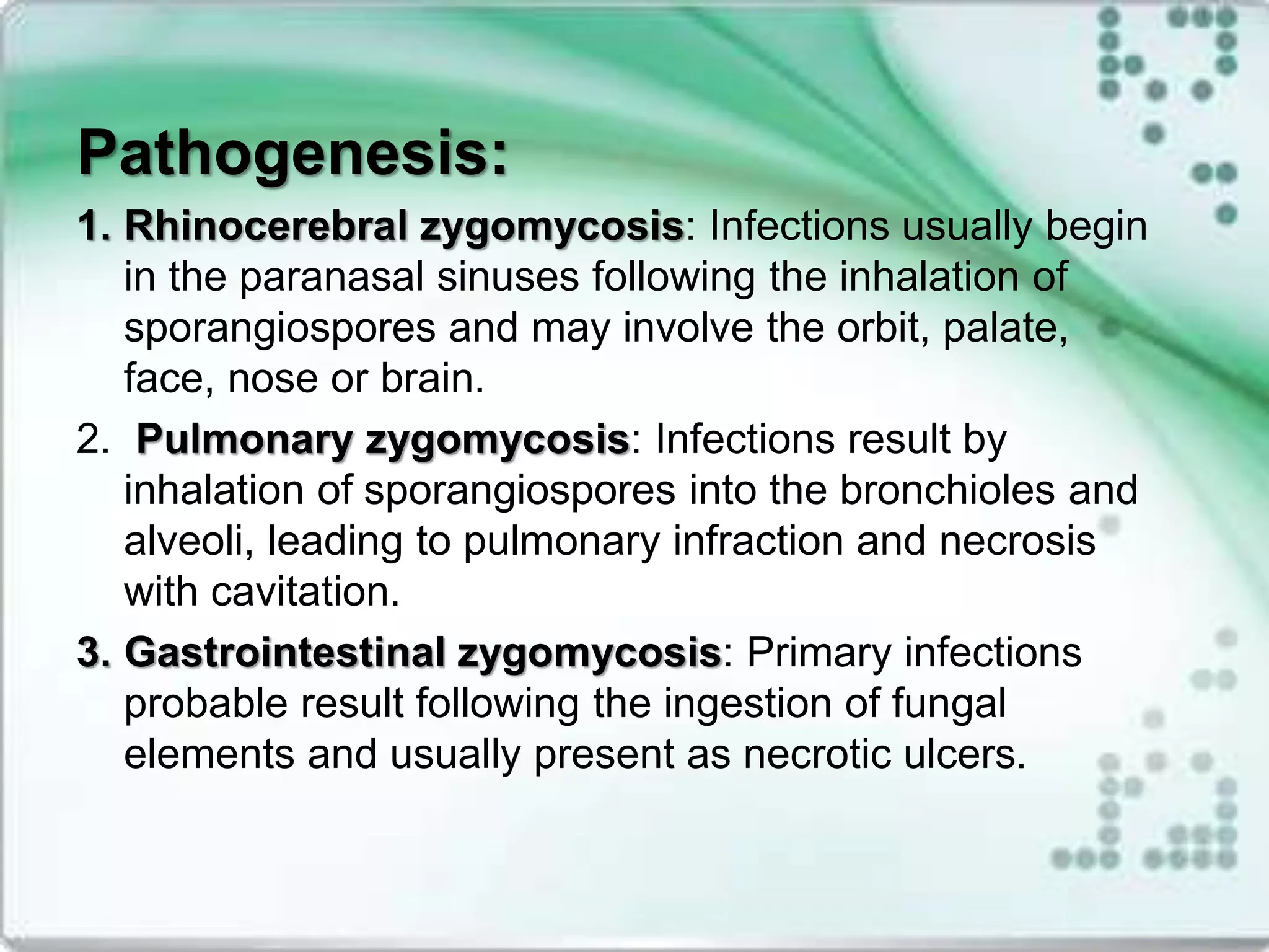Pathogenesis,pathology and diagnosis of Cryptococcosis,Histoplasmosis ...