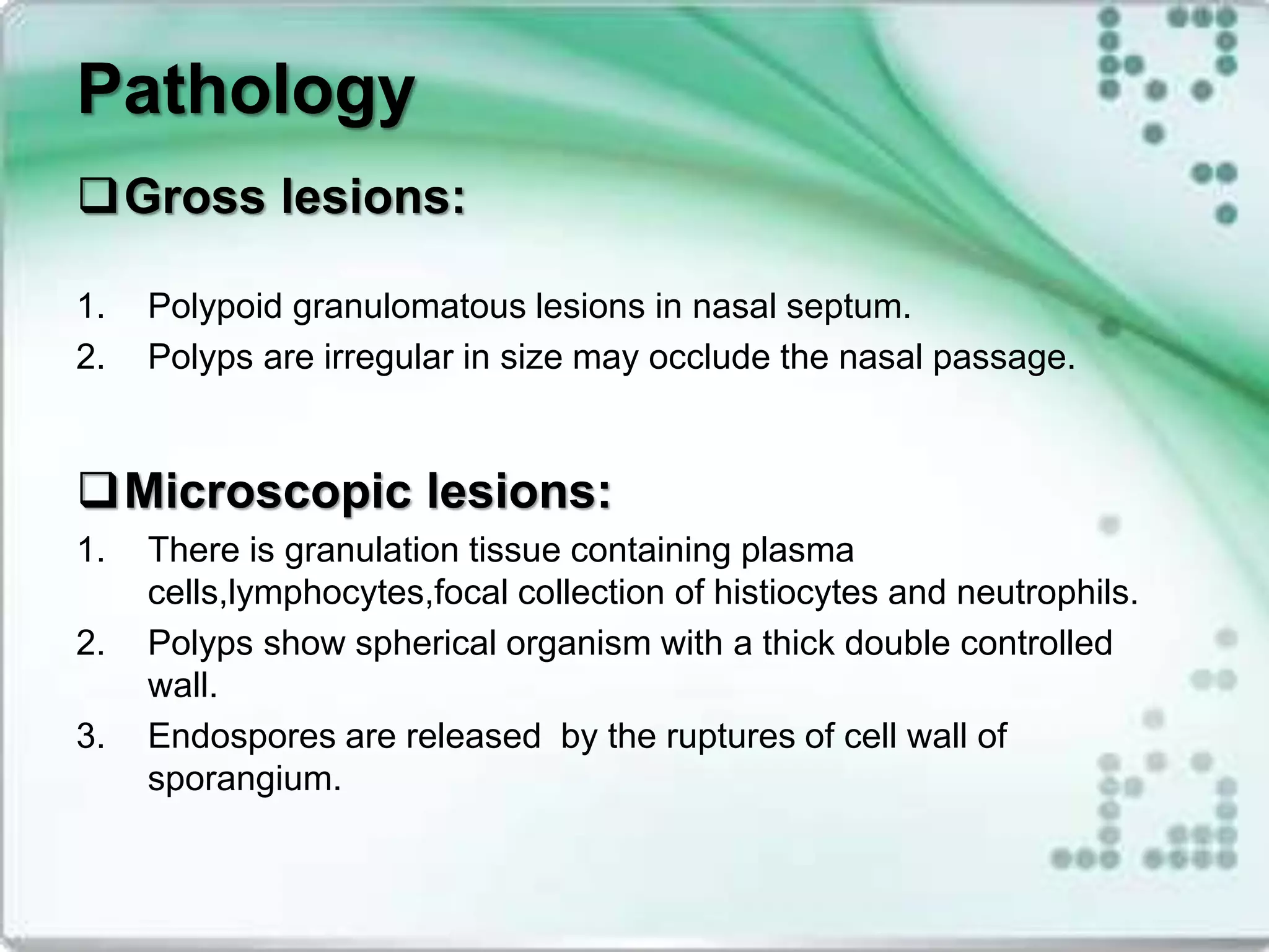 Pathogenesis,pathology and diagnosis of Cryptococcosis,Histoplasmosis ...