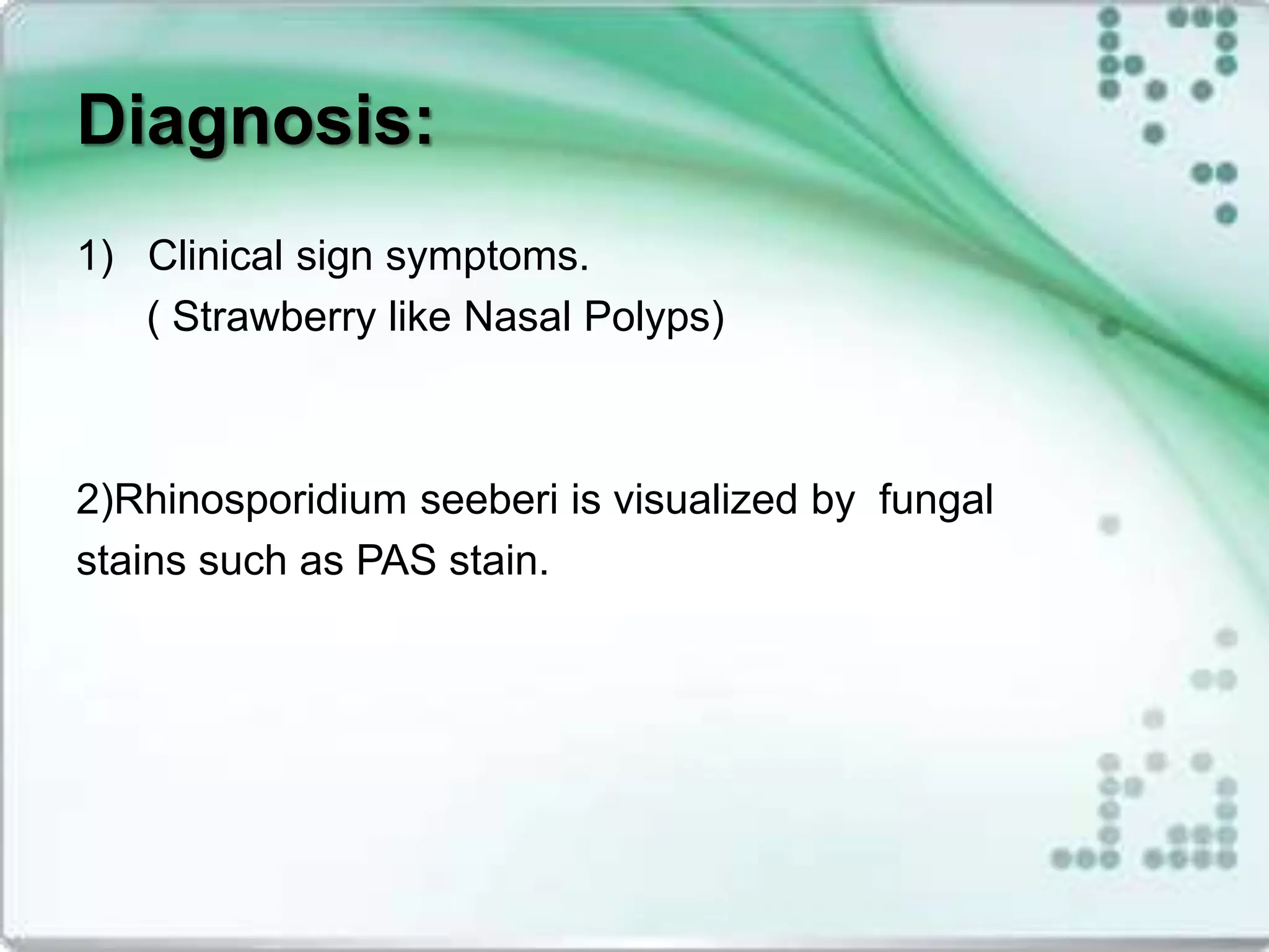 Pathogenesis,pathology and diagnosis of Cryptococcosis,Histoplasmosis ...