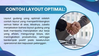 MO kelompok 5, macam macam bentuk layout | PDF
