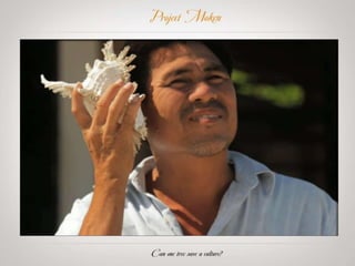Project Moken final presentation | PPTX