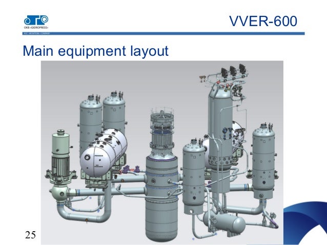 Advanced Designs of VVER Reactor Plant