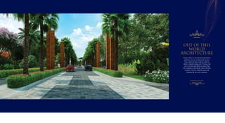 Villa projects in mokila | PPT