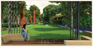 Villa projects in mokila | PPT